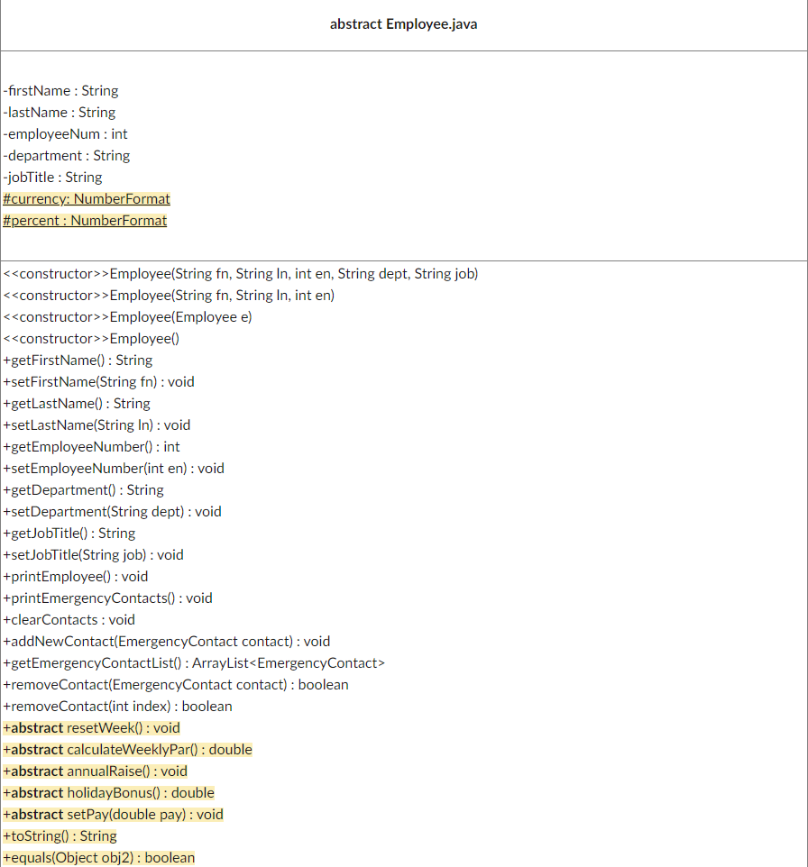 Solved USING JAVA CODE THE FOLLOWING: PART 1: MODIFY | Chegg.com Solved USING JAVA CODE THE FOLLOWING: PART 1: MODIFY | Chegg.com