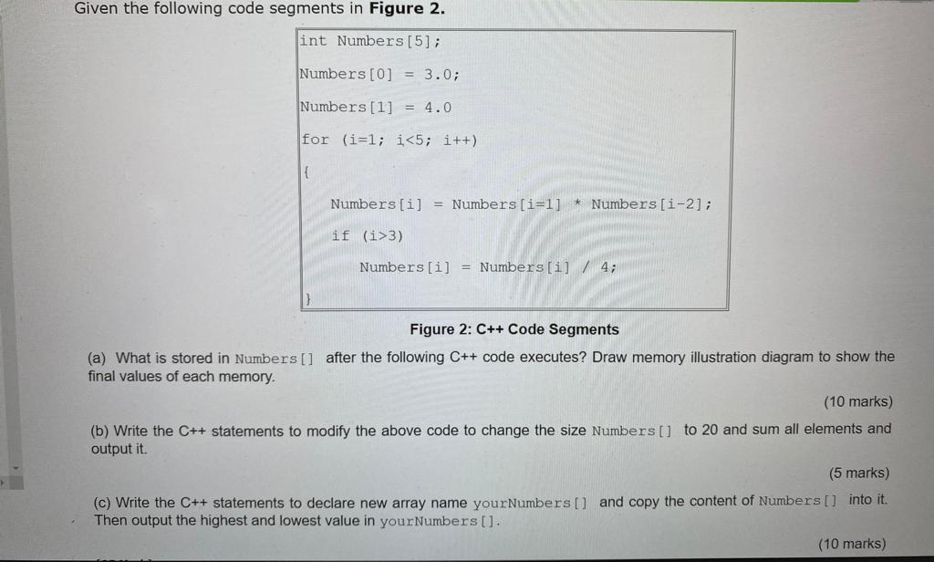 Solved Question 1 Looping is repeating the same statement | Chegg.com