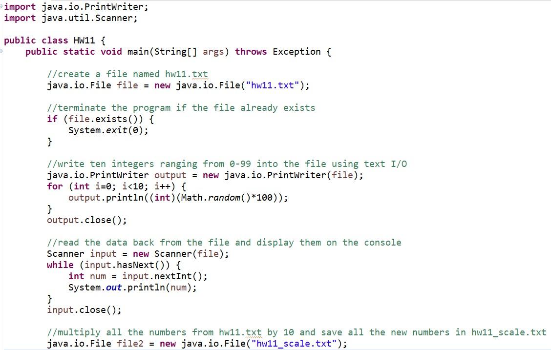 Solved Below is the code I have so far. Part A compiles and | Chegg.com