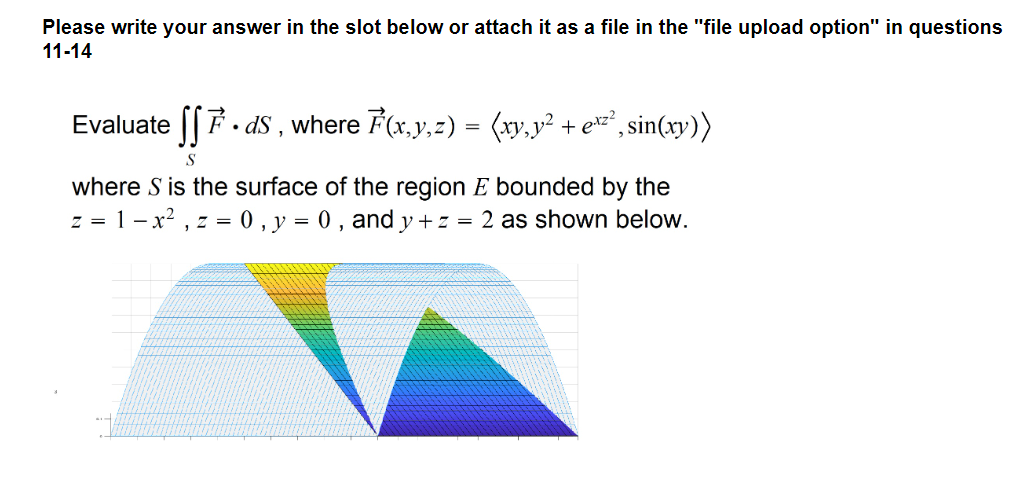 Solved Please write your answer in the slot below or attach | Chegg.com