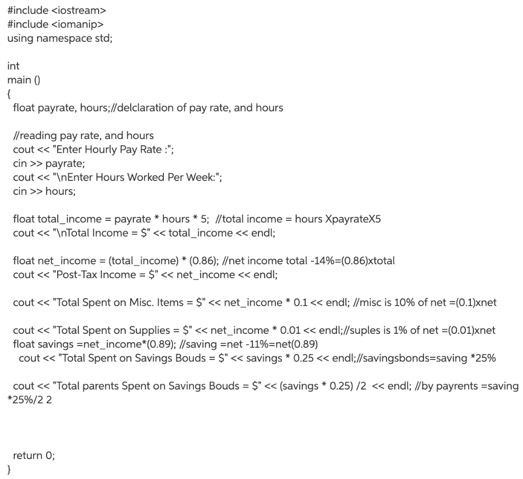 Solved Need Flowchart And Pseudocode Done For This Problem 3375