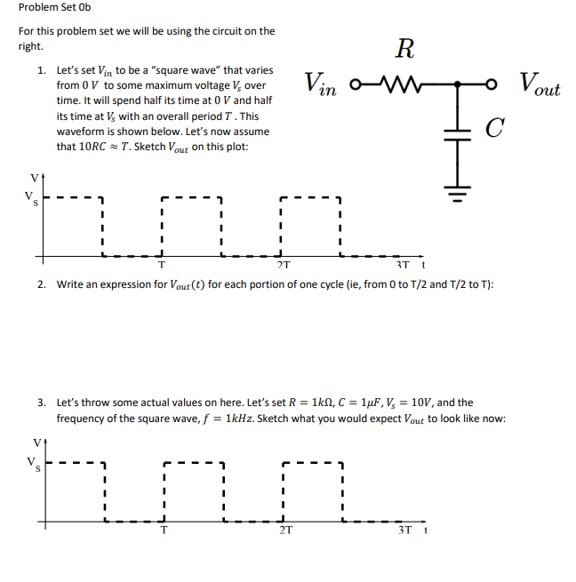 Solved Problem Set Ob For This Problem Set We Will Be Using 2052