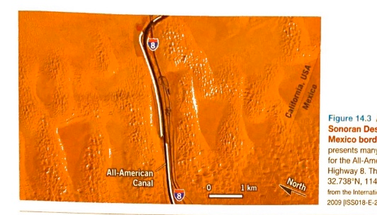 Solved Fault Piedmont slope Piedmont slope Bajada Alluvial | Chegg.com