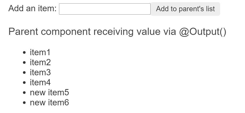 Solved By using the event in the Angular framework, do the | Chegg.com
