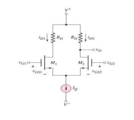 Solved Draw the mid-frequency small-signal equivalent | Chegg.com