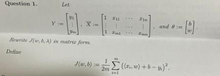 Given a dataset D={(xi,yi),i=1,2,…,m} consisting of m | Chegg.com