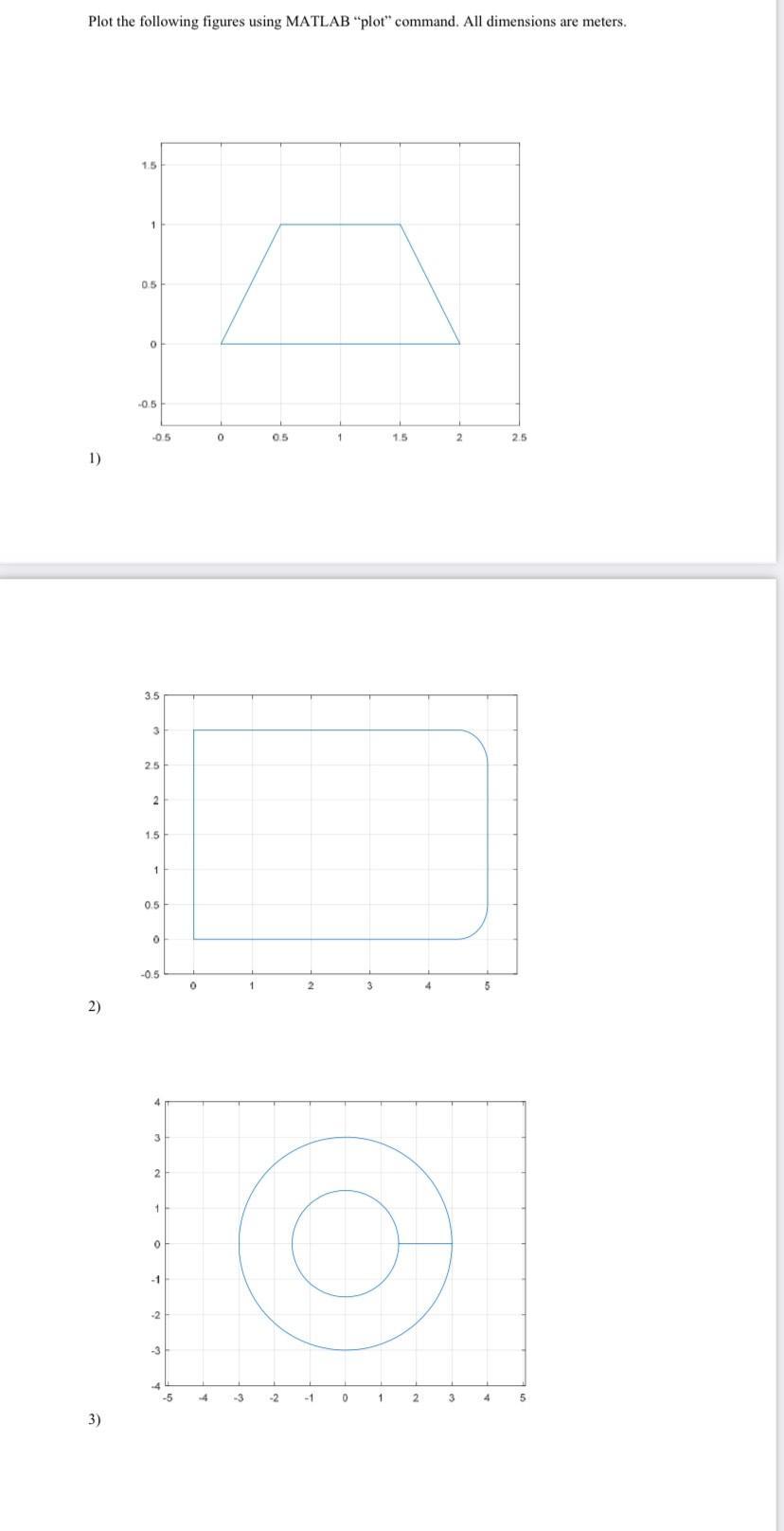 Solved Part One - Part Two - Create the solid for each | Chegg.com