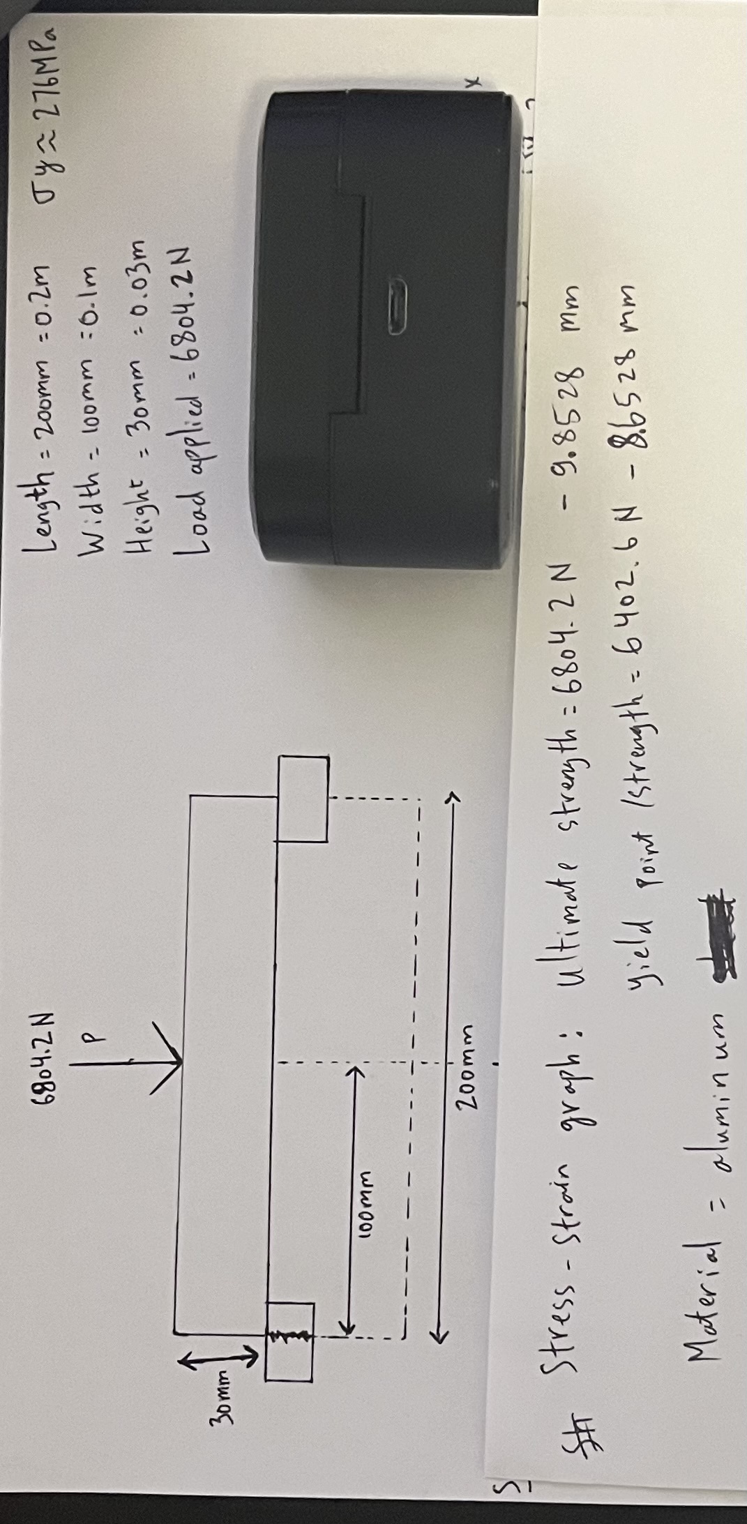 Solved Plot Shear force and bending moment diagram.find | Chegg.com