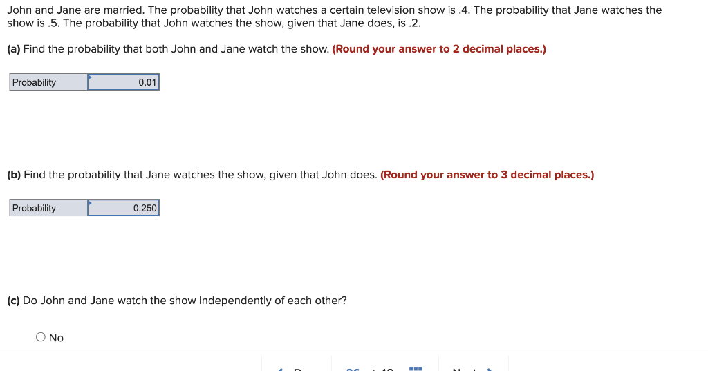 Solved The of two events A and B is the event that consists | Chegg.com