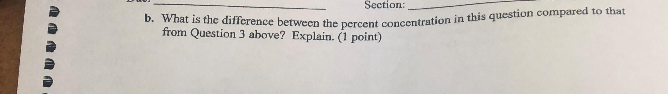 Solved 4. Prepare 100 mL of a 70% solution of ethanol from | Chegg.com
