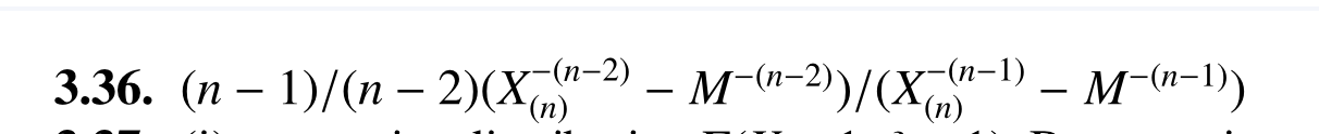 Solved 36. Compute the Bayes estimator for θ based on a | Chegg.com