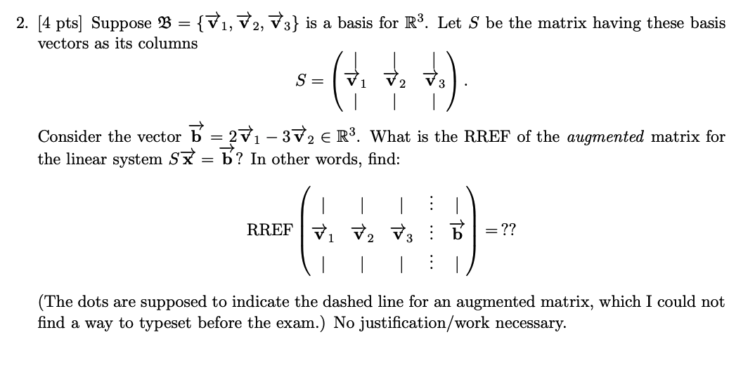 Solved Use textbook: Linear Algebra with Applications, Fifth | Chegg.com