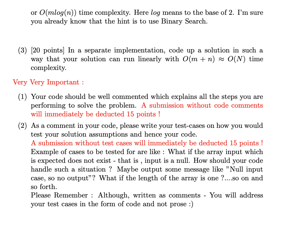 Solved Context and Problem Statement: A web search engine | Chegg.com