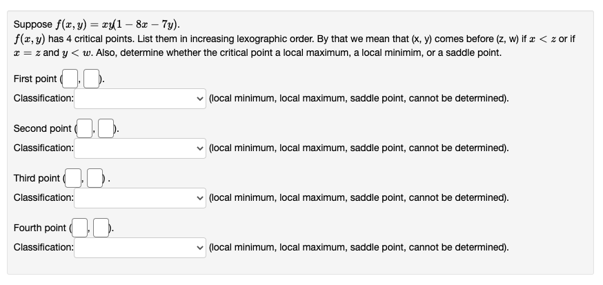 3 Part Question (Please do not answer unless you can | Chegg.com
