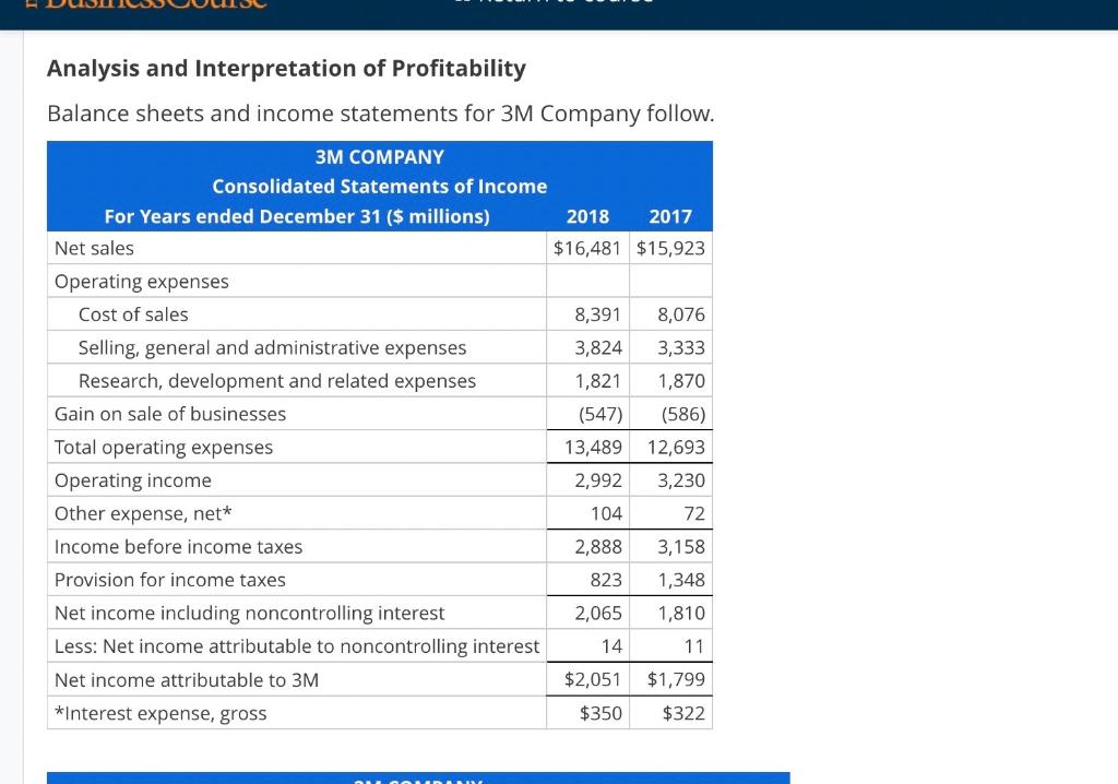 Solved A. Compute net operating profit after tax (NOPAT) for | Chegg.com