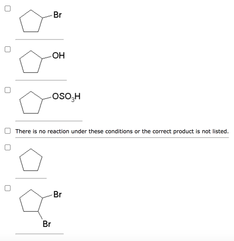 Solved Give the product of the following reaction. H2SO4 ? | Chegg.com