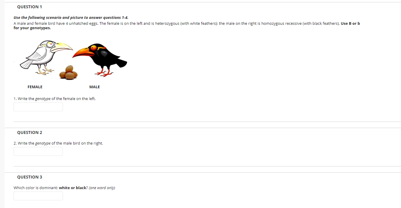 Solved QUESTION 1 Use the following scenario and picture to | Chegg.com