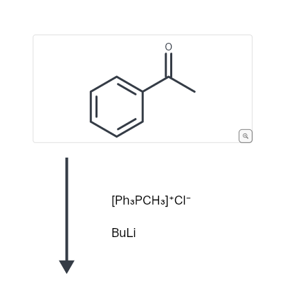 Solved (a) [Ph3PCH3]+Cl− BuLi | Chegg.com