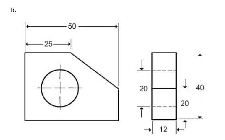 Solved Identify the drawing mistakes in the following | Chegg.com
