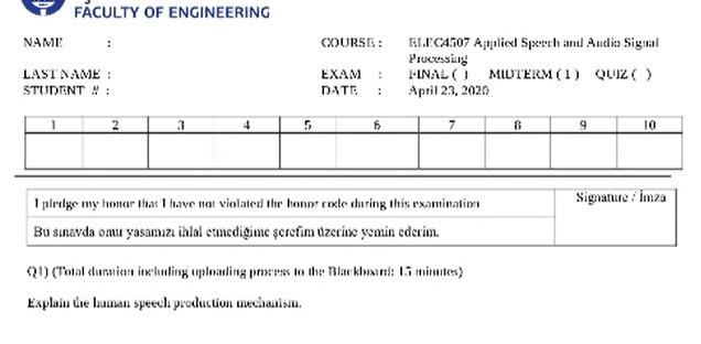 Solved FACULTY OF ENGINEERING NAMI COURSES: ELEC4507 Applied | Chegg.com
