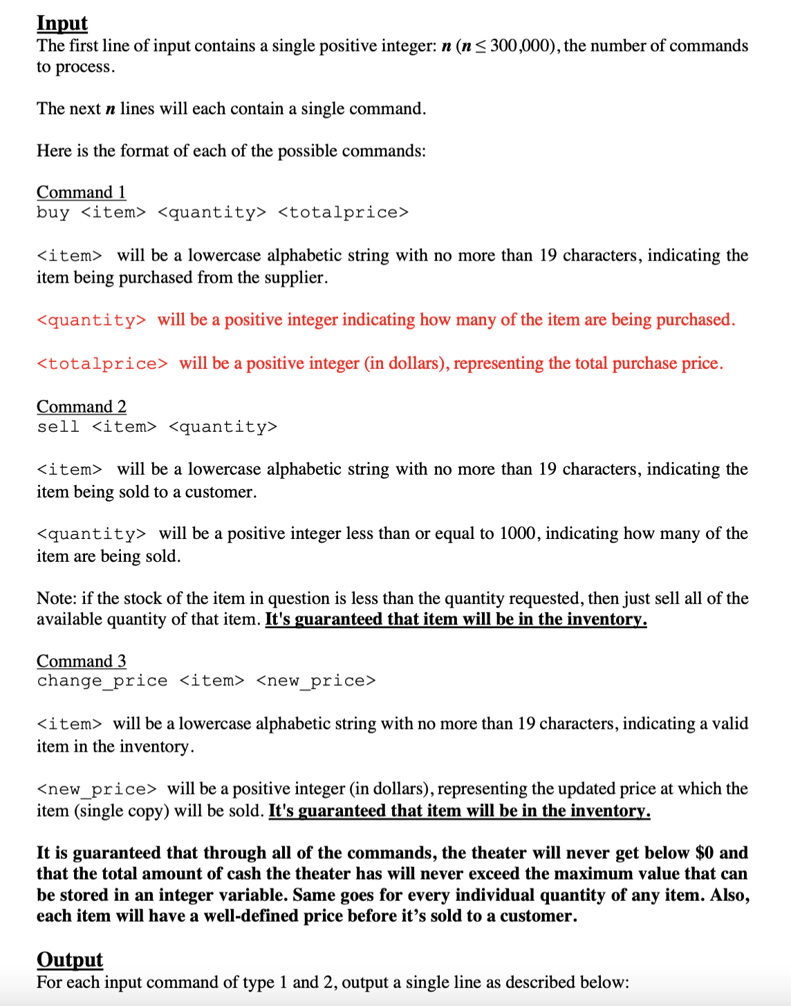 Solved Having trouble getting the total complexity right i | Chegg.com