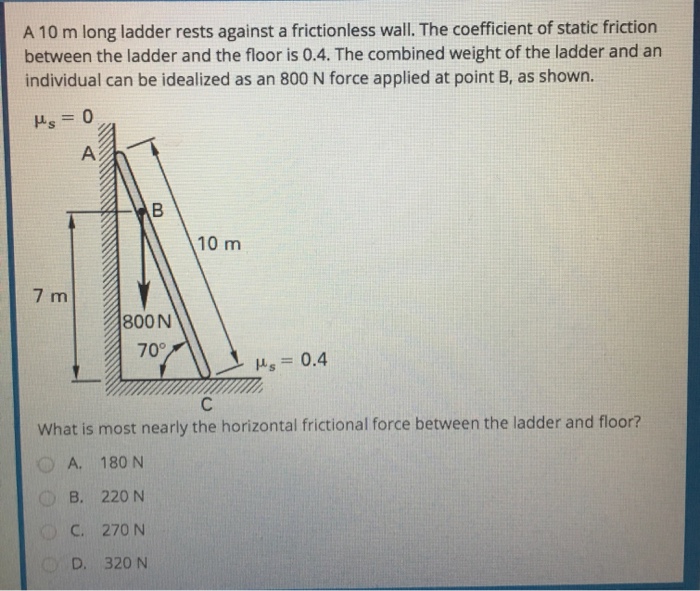 Solved A 100 kg block rests on an incline. The coefficient | Chegg.com Solved A 100 kg block rests on an incline. The coefficient | Chegg.com