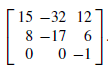 Solved Determine the general solution to the system x'=Ax | Chegg.com
