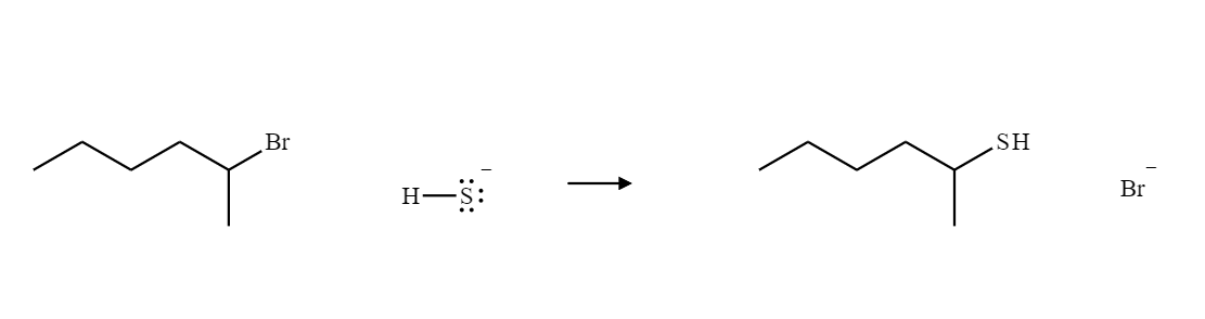 Solved draw a curved arrow mechanism for the reaction. you | Chegg.com