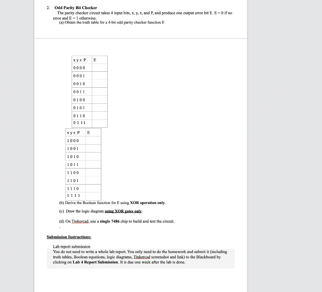 Solved i am having problems diriving the boolean function | Chegg.com