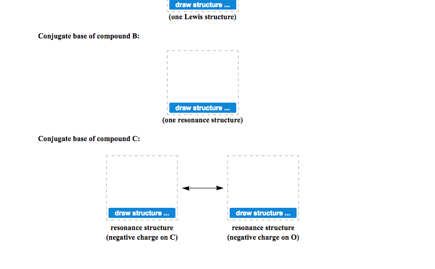 Solved Be sure to answer all parts. The pKa of three | Chegg.com