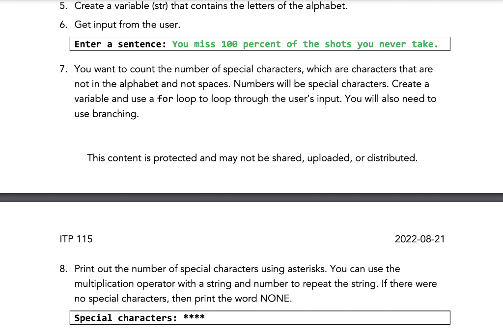 Solved Write a program that allows the user to enter a | Chegg.com