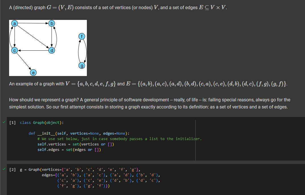 Solved A (directed) graph G=(V,E) consists of a set of | Chegg.com