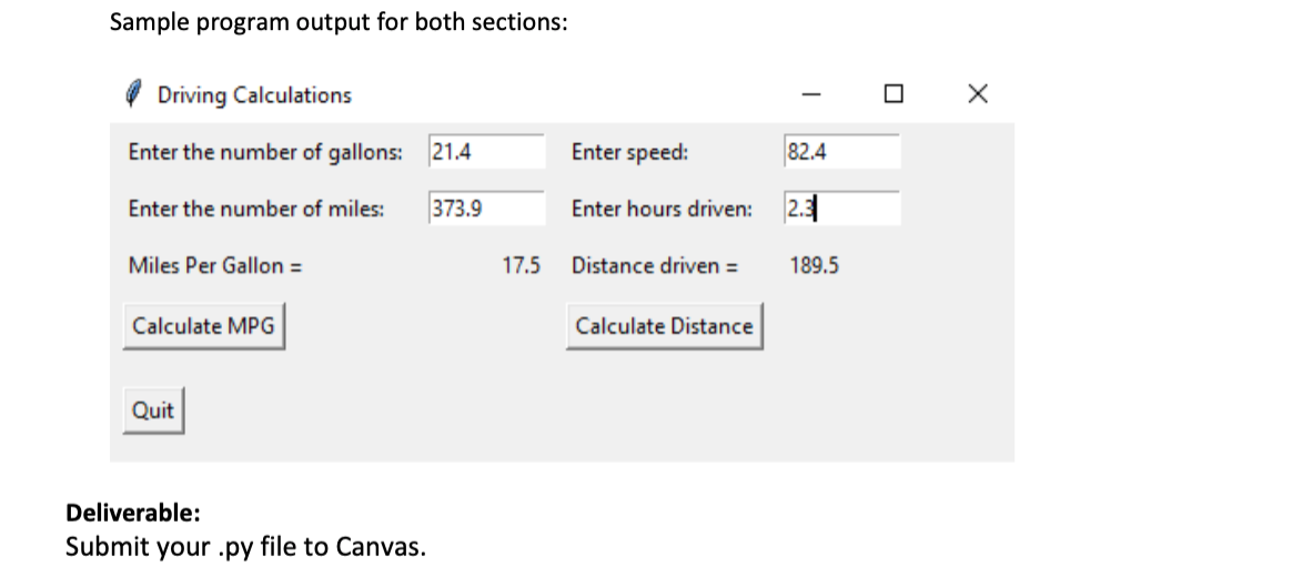 Solved Objectives: Create a GUI user interface Call | Chegg.com