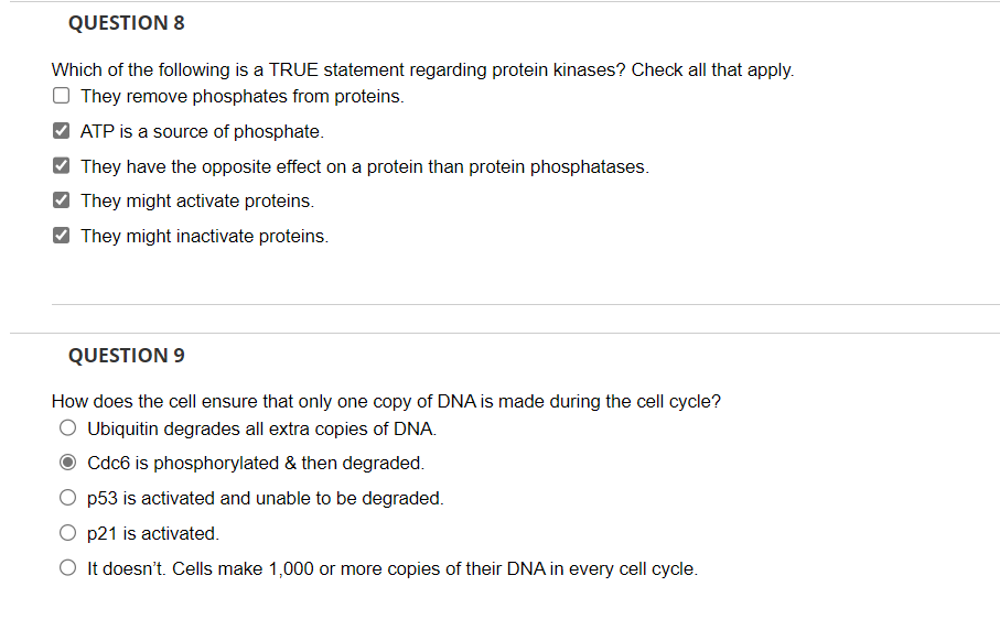 Solved Which of the following is a TRUE statement regarding | Chegg.com