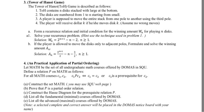 Solved 5. (Lexicographic order) Let A 3{a, b,c) and R be the | Chegg.com Solved 5. (Lexicographic order) Let A 3{a, b,c) and R be the | Chegg.com
