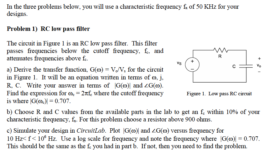 Solved In the three problems below, you will use a | Chegg.com