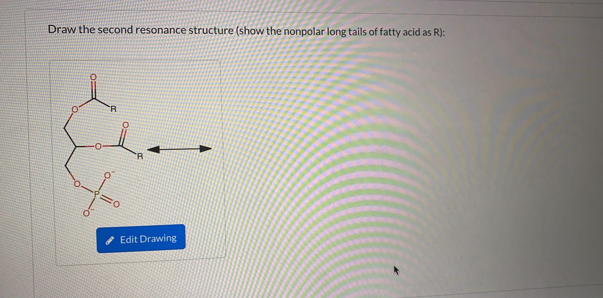 Solved Draw the resonance structures of a fully deprotonated | Chegg.com
