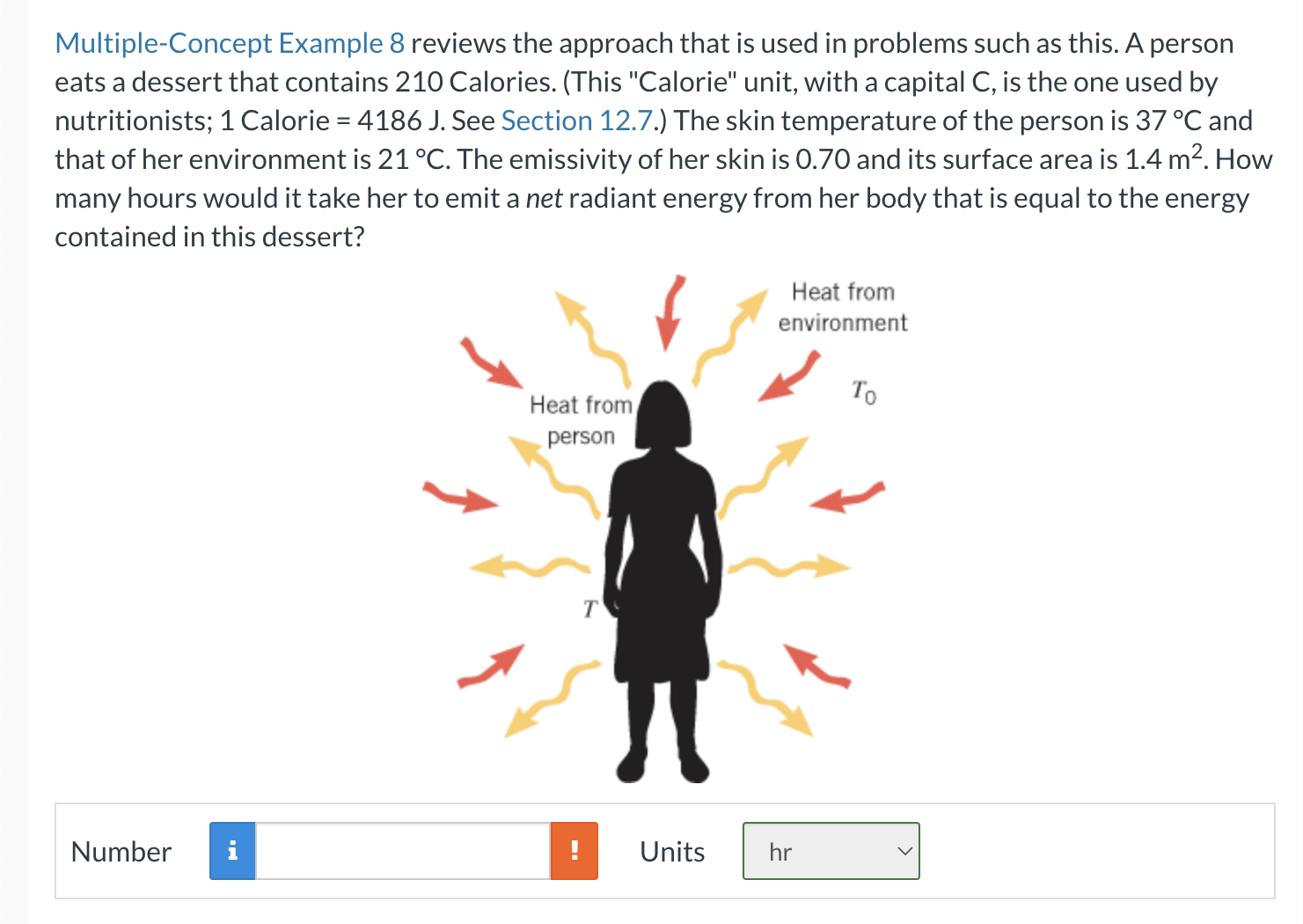 Solved Multiple-Concept Example 8 reviews the approach that | Chegg.com