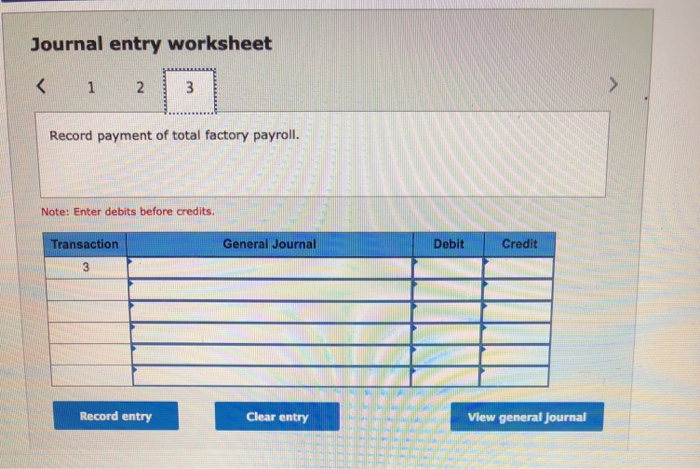 Solved Prepare journal entries to record the following | Chegg.com