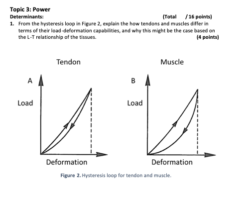 Solved Topic 3: Power Determinants: (Total (16 points) 1. | Chegg.com
