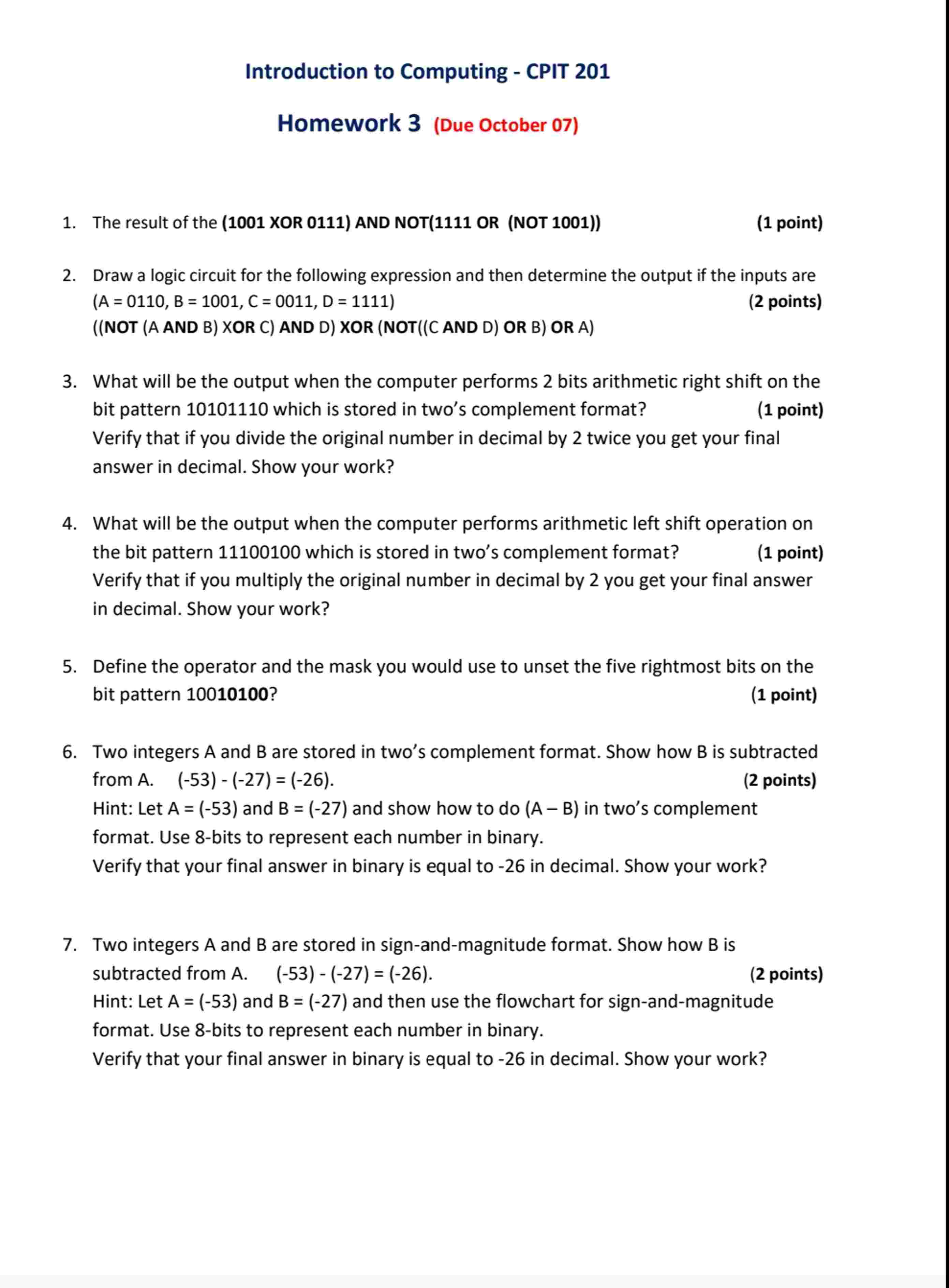 solved-introduction-to-computing-cpit-201homework-3-due-chegg