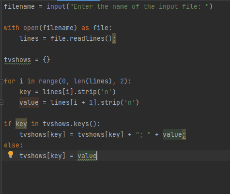 Solved Write a program that first reads in the name of an | Chegg.com