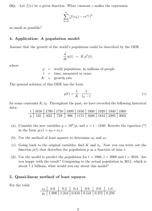 Solved Homework Problems for Chapter 8 1. Simplest problem | Chegg.com