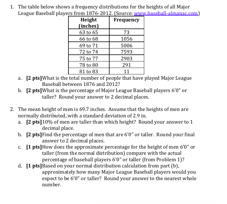 Solved I am more focused on number 2. Parts B, C, and D. | Chegg.com