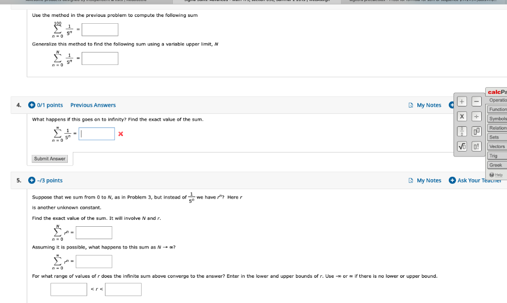 Solved Use the method in the previous problem to compute the | Chegg.com