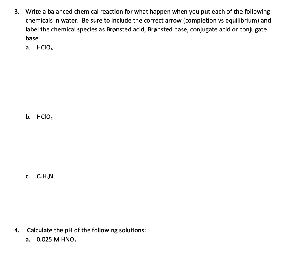 Solved 1. Consider the following acids: H2SO4, H2SO3, H2SO2 | Chegg.com
