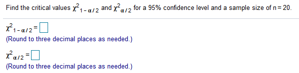 Solved i Chi-Square Distribution Critical Values Table | Chegg.com