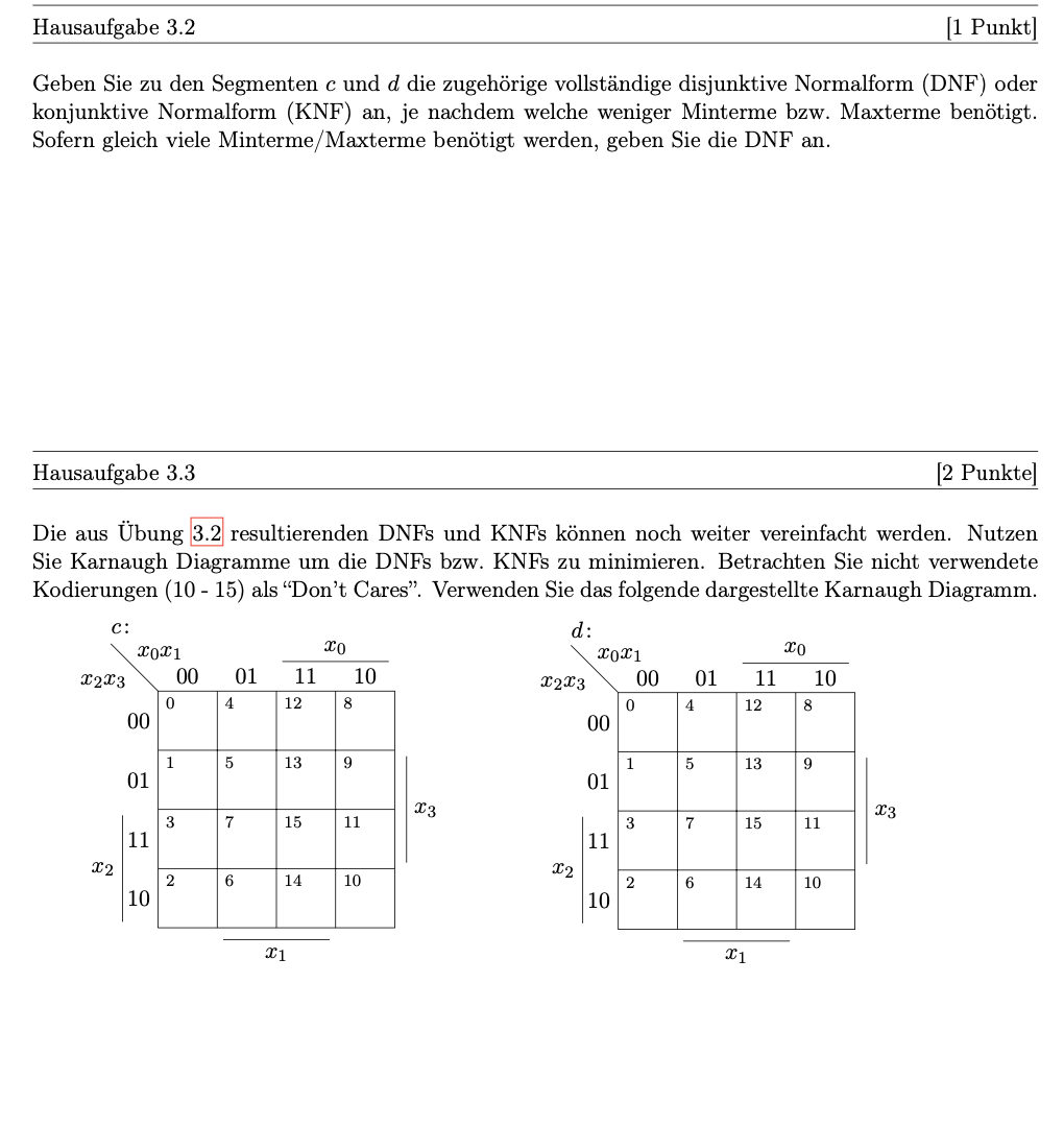 Solved Homework 3: 16-segment display [5 points]In this task | Chegg.com