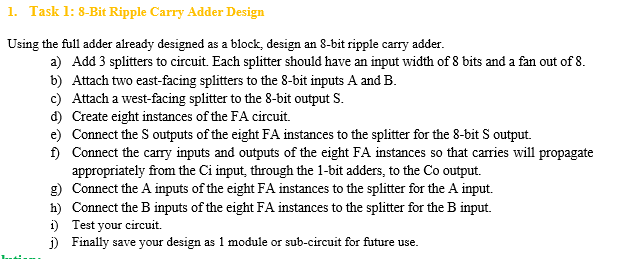 Solved Draw This Circuit Using Logism And Show Me The 4057