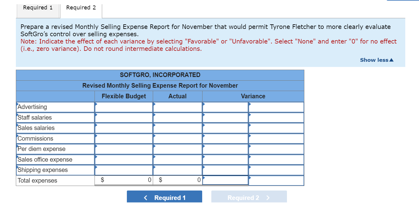 Solved Tyrone Fletcher, president of SoftGro, Incorporated, | Chegg.com